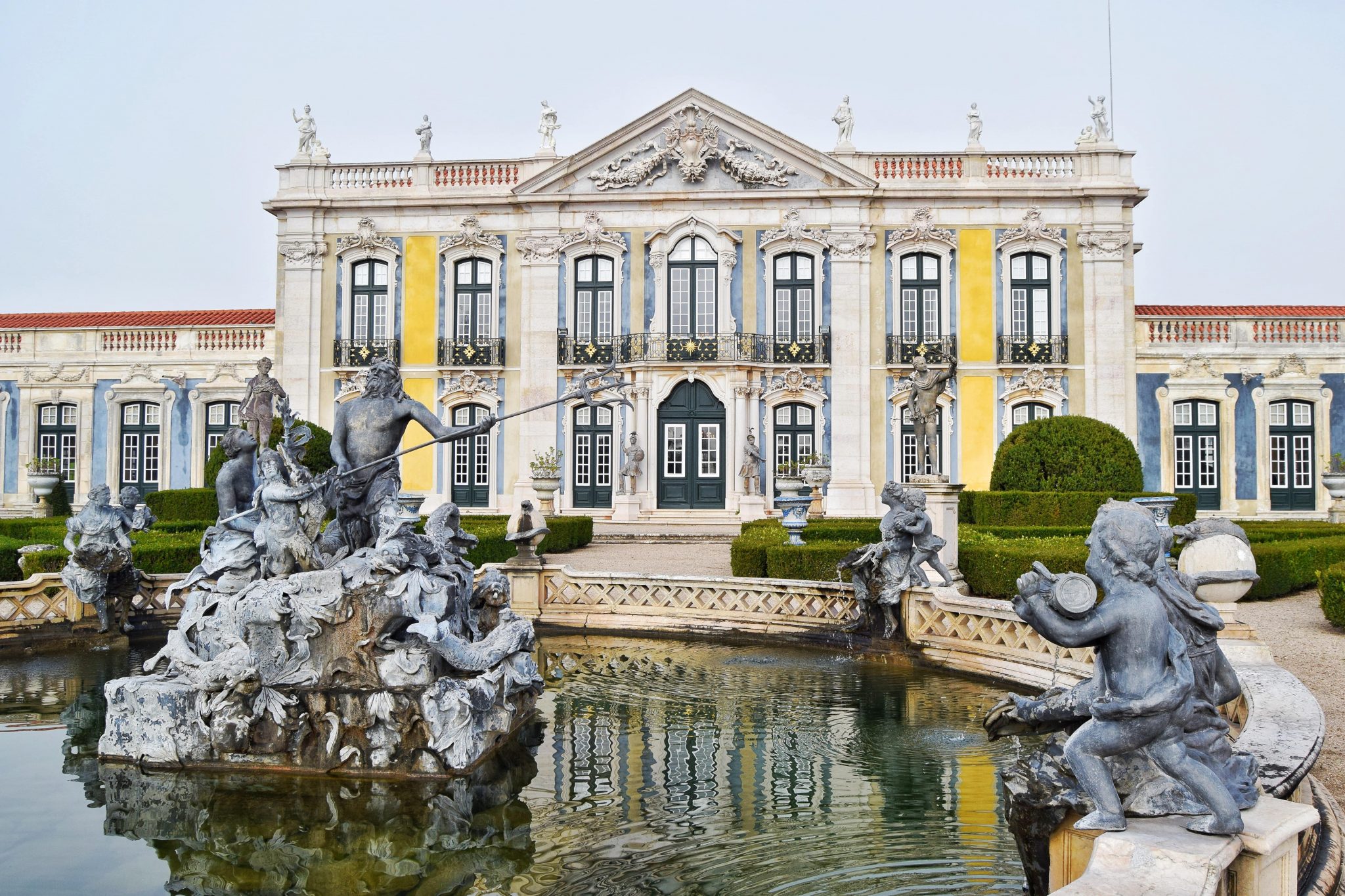 SINTRA Y QUELUZ, VISITAS IMPRESCINDIBLES - WanderFoodie Girl