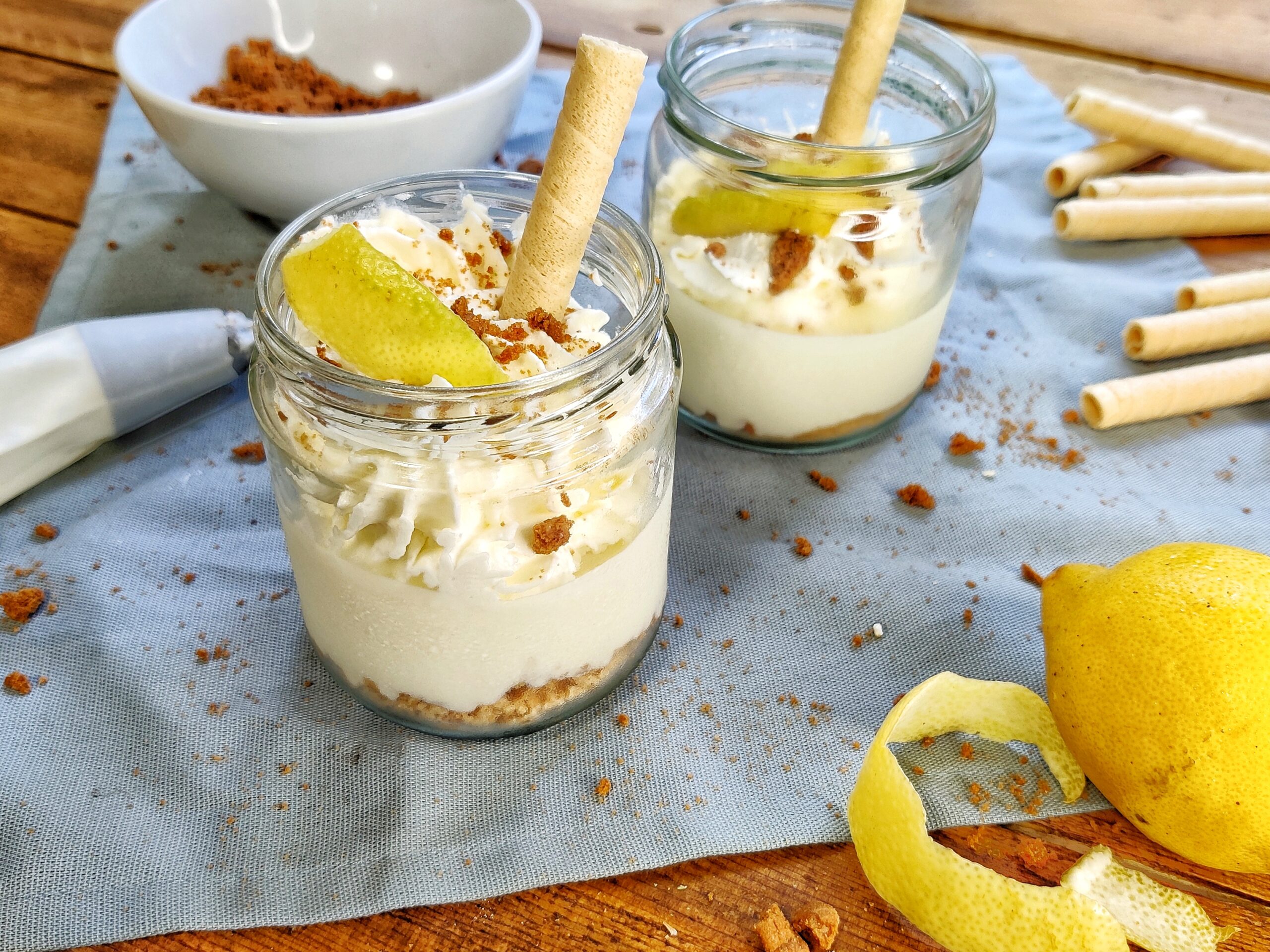 MOUSSE DE LIMON - WanderFoodieGirl