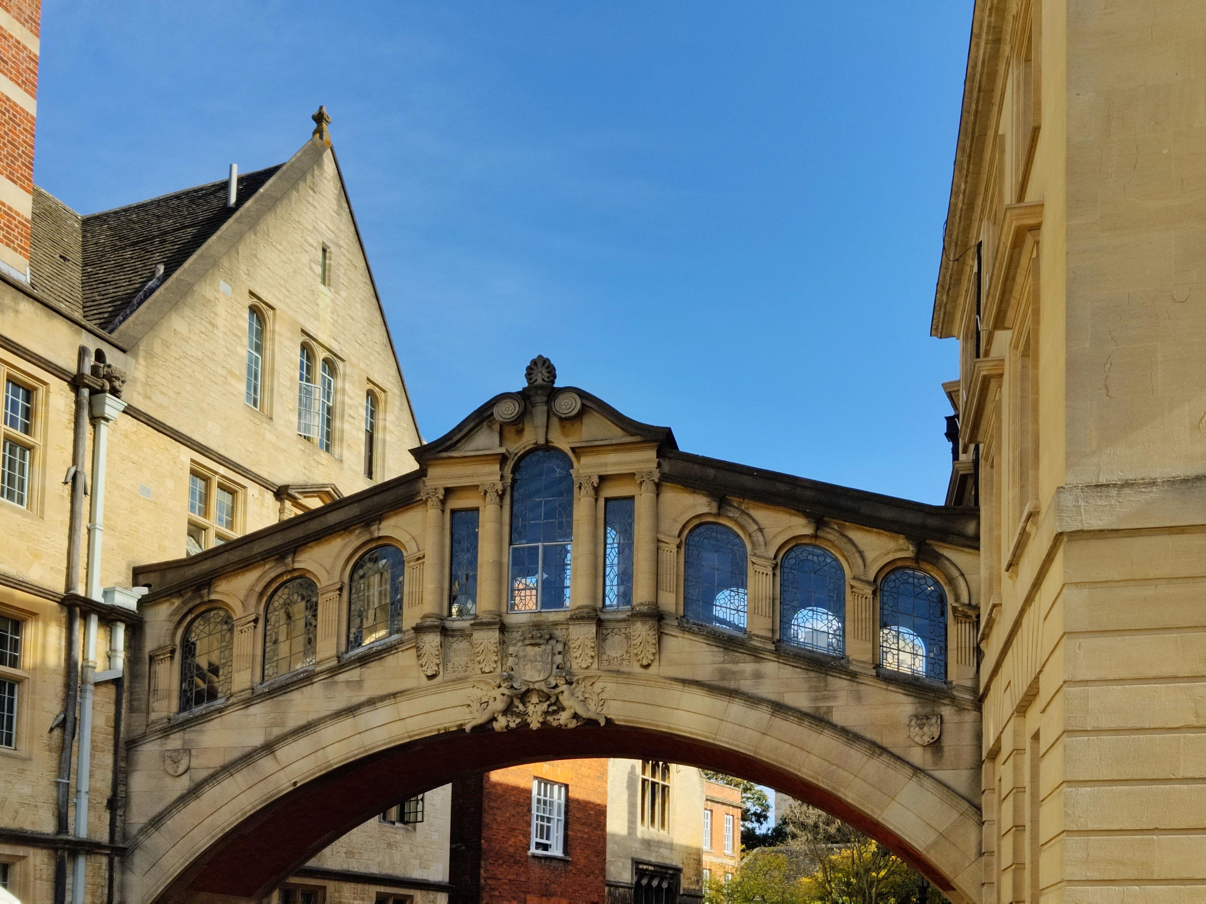 ¿QUÉ VISITAR EN OXFORD EN UN DÍA? - WanderFoodieGirl